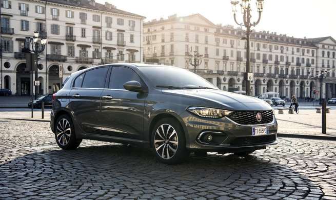 Novo Tipo tem versões hatch e sedã - Jornal Oficina Brasil | Pitstop