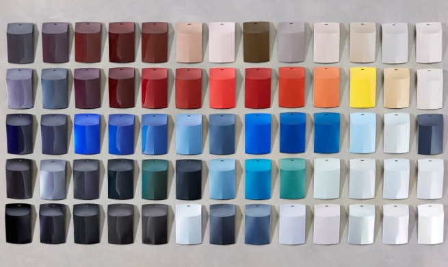 Conheça as tendências de cores automotivas para 2016/7 - Jornal Oficina ...