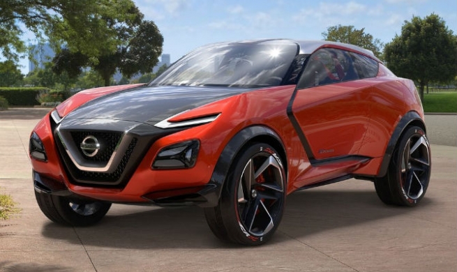 Nissan lança nova geração do Juke SUV compacto para a Europa - Jornal ...