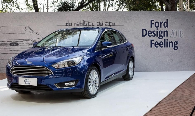 Processo de criação da Ford é detalhado em evento de design - Jornal ...