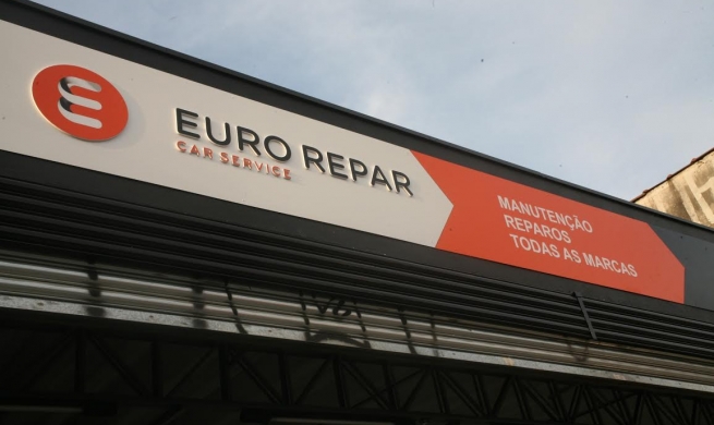 Euro Repar Car Service estreia primeira oficina no Brasil - Jornal ...