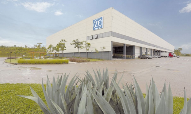 ZF inaugura primeiro Centro de Distribuição unificado da divisão de ...
