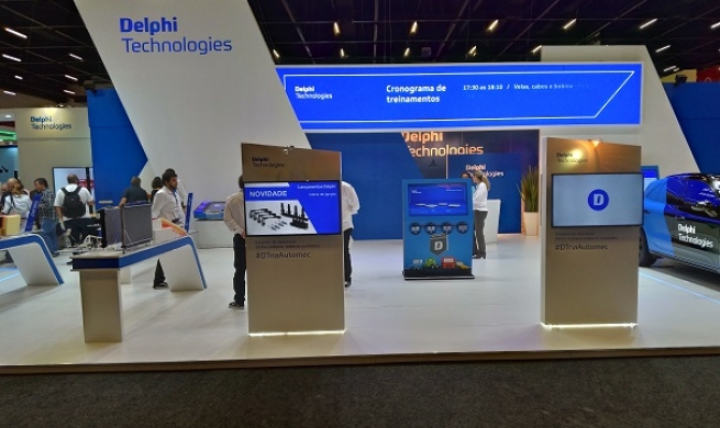 Delphi Technologies apresenta nova identidade visual e soluções para o ...