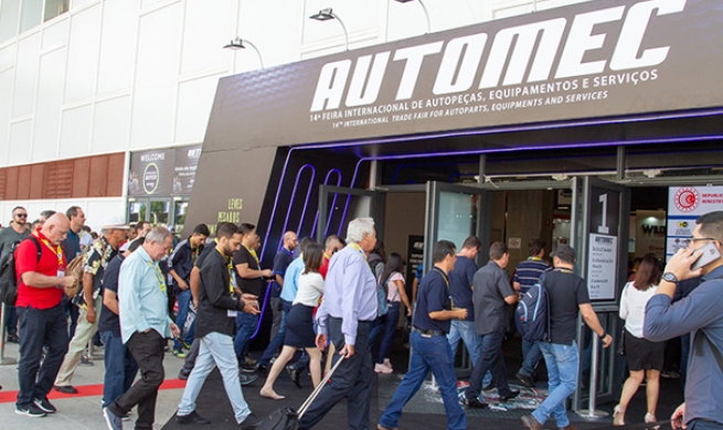 Automec 2019 reuniu novidades em produtos, serviços, informações e ...