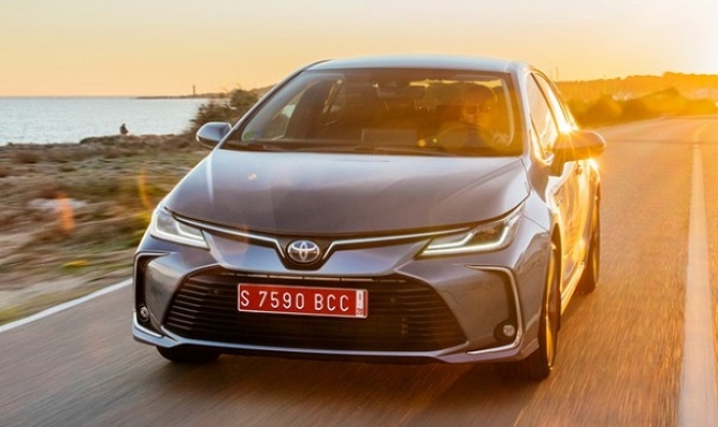 Novo Toyota Corolla brasileiro será lançado em setembro - Jornal ...