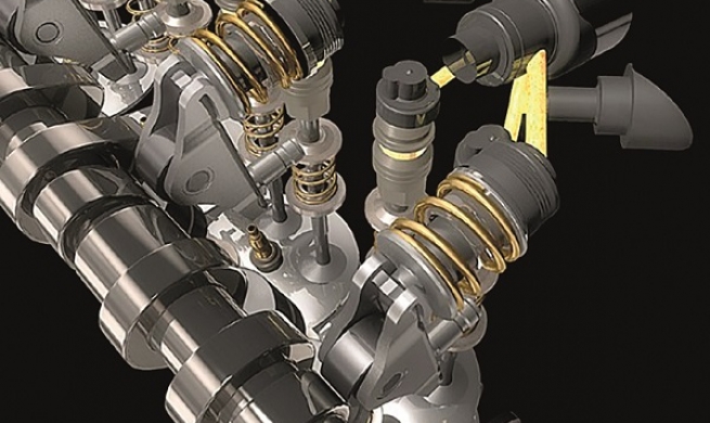 Tecnologia MultiAir Valve-Lift da FIAT retorna aos novos motores Global ...