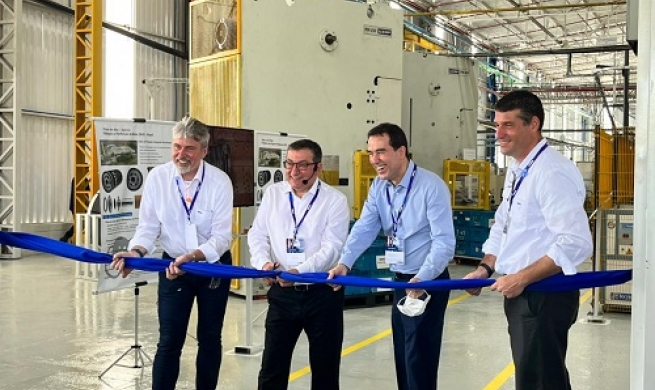 MAHLE amplia fábrica em Mogi Guaçu (SP) - Jornal Oficina Brasil | Pitstop