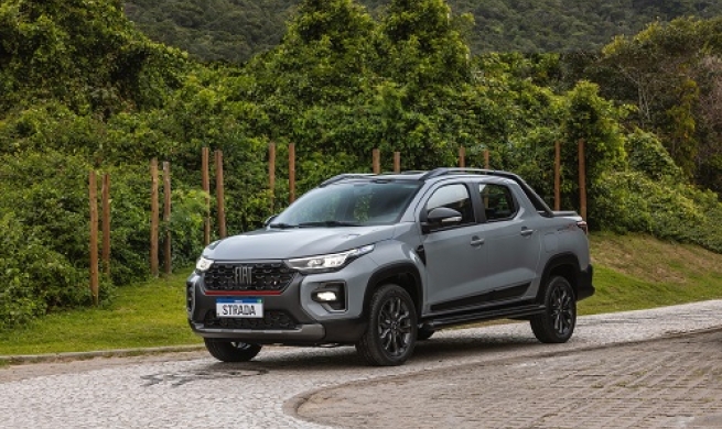 Fiat lança a nova Strada 2024 com motor 1.0 turbo de 130 cavalos ...