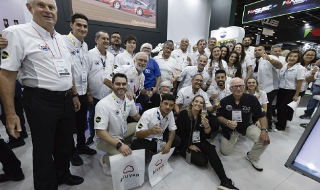 Luporini Distribuidora completa 100 anos e se mantém firme no mercado ...