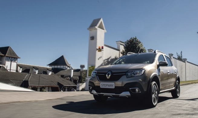 Renault Stepway ganha aprovação dos reparadores que afirmam sua boa ...