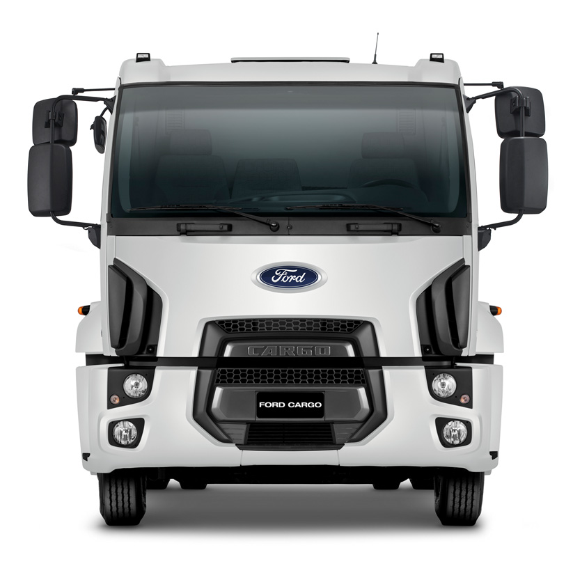 Nova linha Ford Cargo: inovação e tecnologia de ponta - Oficina Brasil ...