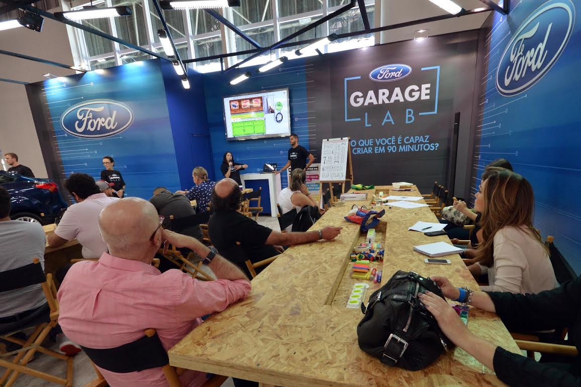 Ford segue como única marca automotiva presente na Campus Party ...