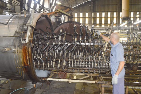 Reflex & Allen inicia produção de mangueiras na antiga fábrica da Sabó ...