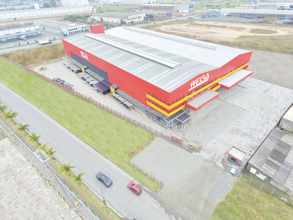 Wega motors comemora 15 anos de Brasil e tem forte presença no ...