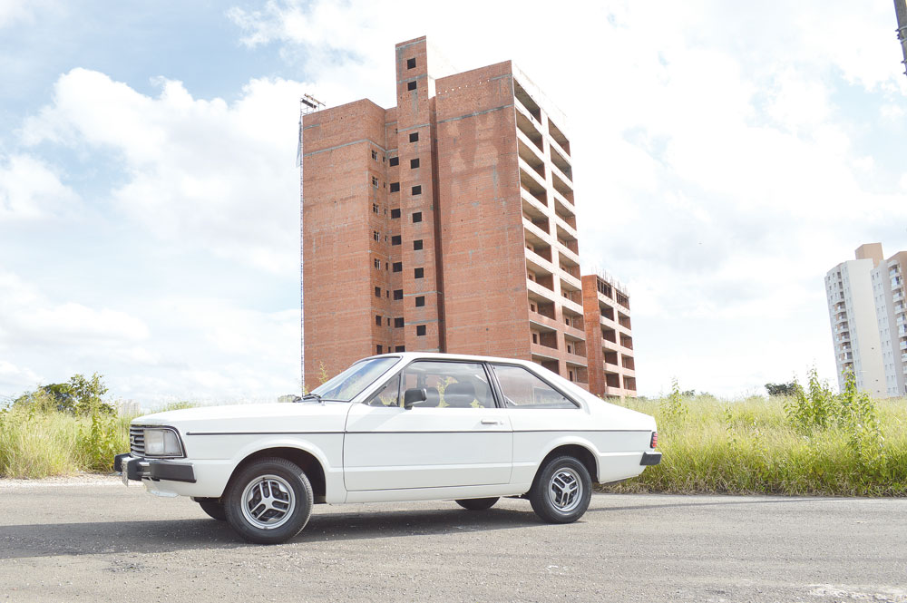 Corcel II, o cavalo de raça da Ford que disputou com maestria vários ...