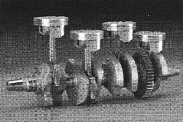 Detalhes técnicos do motor FPT 2.0 Turbodiesel 16V Multijet II que ...