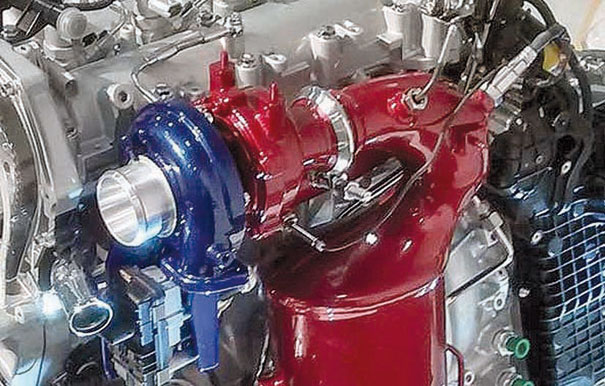 Detalhes técnicos do motor FPT 2.0 Turbodiesel 16V Multijet II que ...