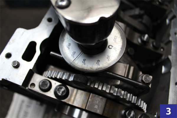 Veja como realizar o sincronismo do motor V6 da GM, que equipa vários ...