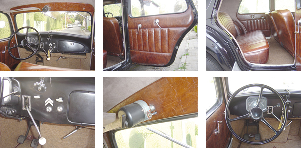 Citroën Traction Avant, a revolução francesa no campo automotivo ...