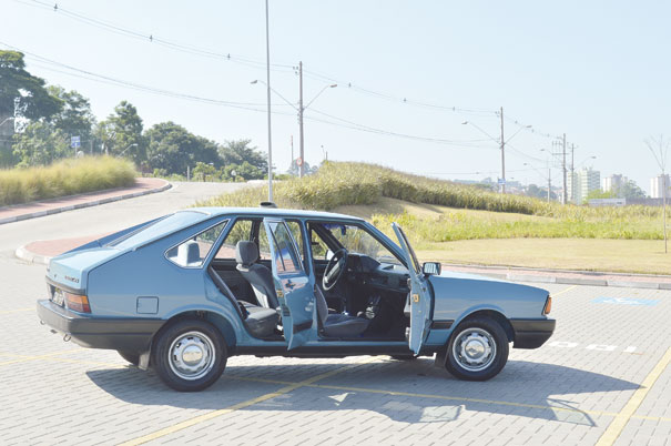 Passat LSE Iraque, o batismo nas águas da Volkswagen para um novo ...