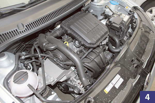 Volkswagen Fox BlueMotion estreia motor 1.0 de três cilindros e traz ...