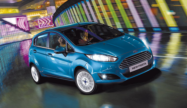 Ford New Fiesta recebe motor 1.0 turbo de 125 cv e 17,3 kgfm de torque ...