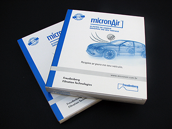 Filtros de cabine originais da micronAir chegam à reposição das ...