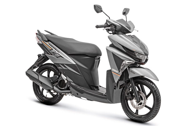 Ele está de volta! Conheça o Yamaha Neo 125, modelo de sucesso entre os ...