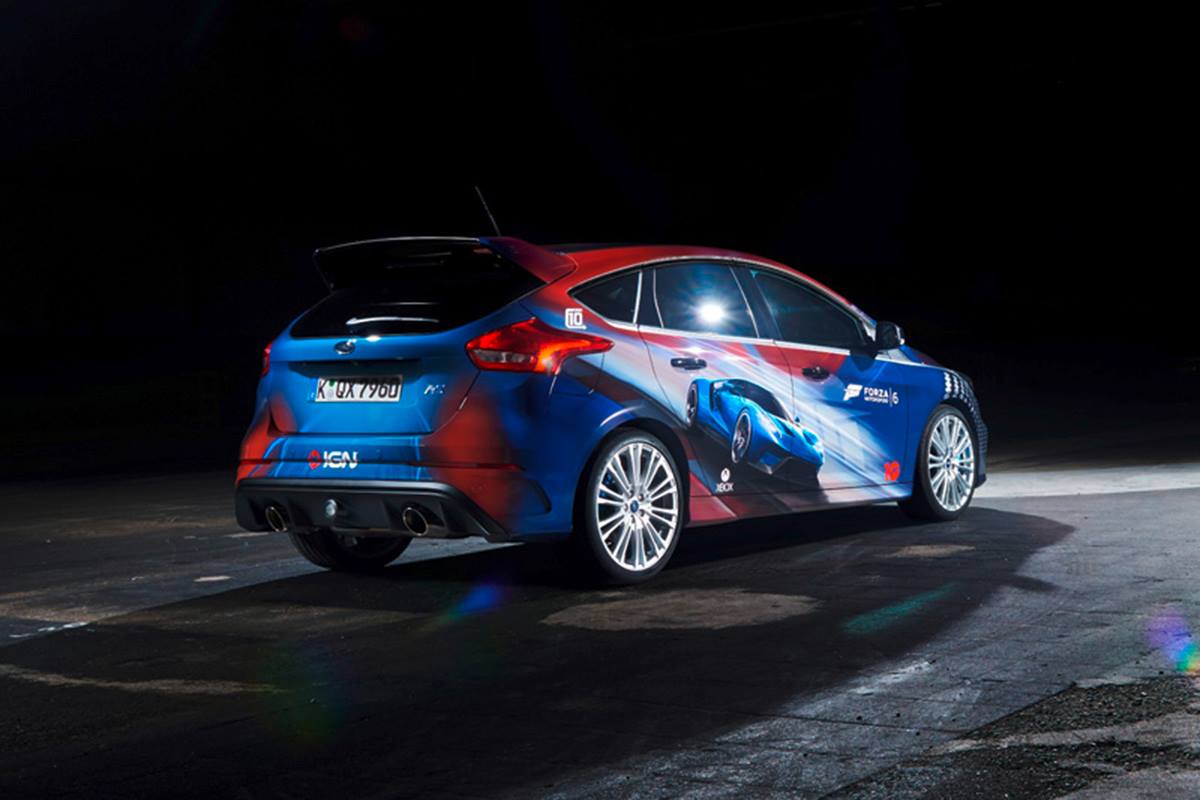 Ford apresenta o Focus RS Forza e o GT - Oficina Brasil | Pitstop