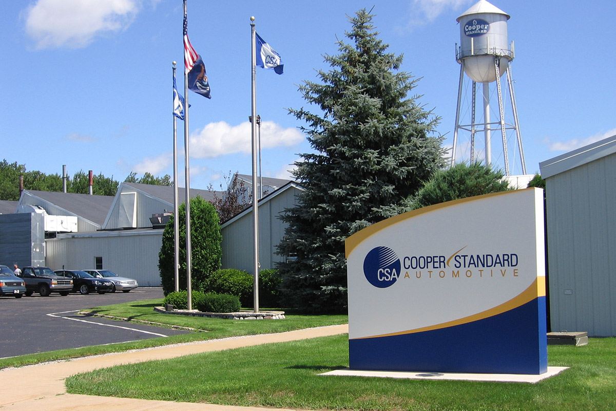 Cooper Standard aposta no crescimento da unidade de Atibaia - Oficina ...