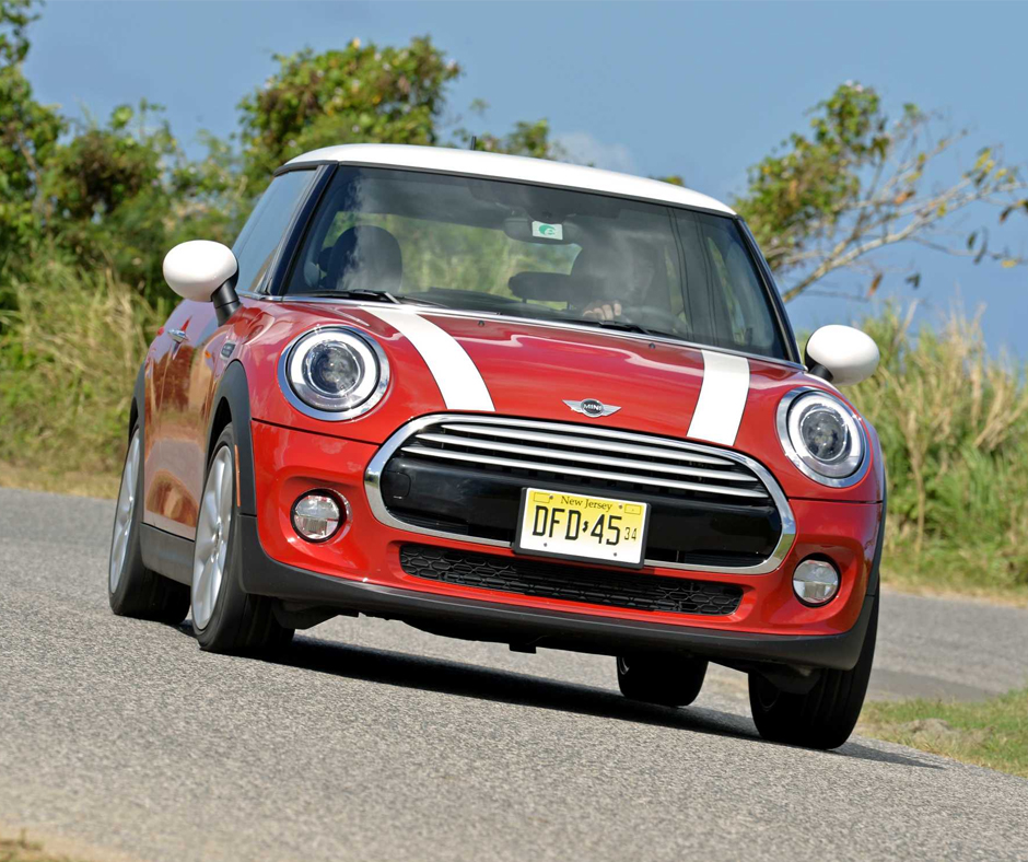 Novo MINI chega ao Brasil - Oficina Brasil | Pitstop