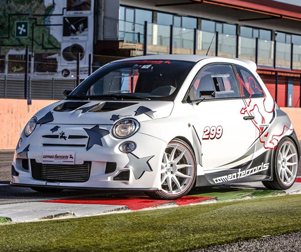 Romeo Ferraris lança o hatch compacto Cinquone - Oficina Brasil | Pitstop