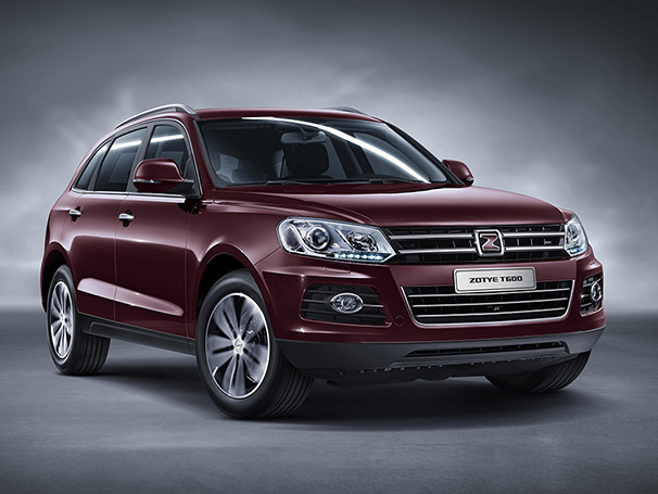 Zotye estreia no Brasil com utilitário turbo - Oficina Brasil
