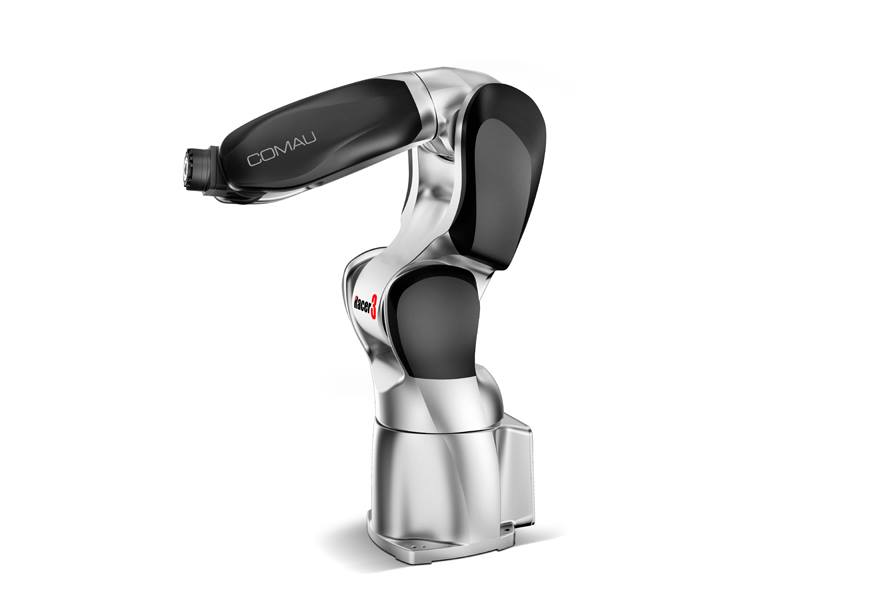 Comau apresenta novo robô de alta velocidade - Oficina Brasil | Pitstop