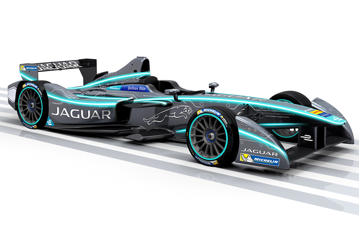 Jaguar Land Rover volta às pistas - Oficina Brasil | Pitstop