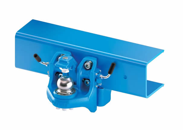 JOST Brasil lança novo Engate Esférico - Oficina Brasil | Pitstop