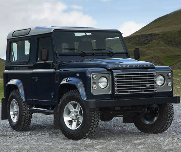 Land Rover Defender 110 passa por recall - Oficina Brasil | Pitstop