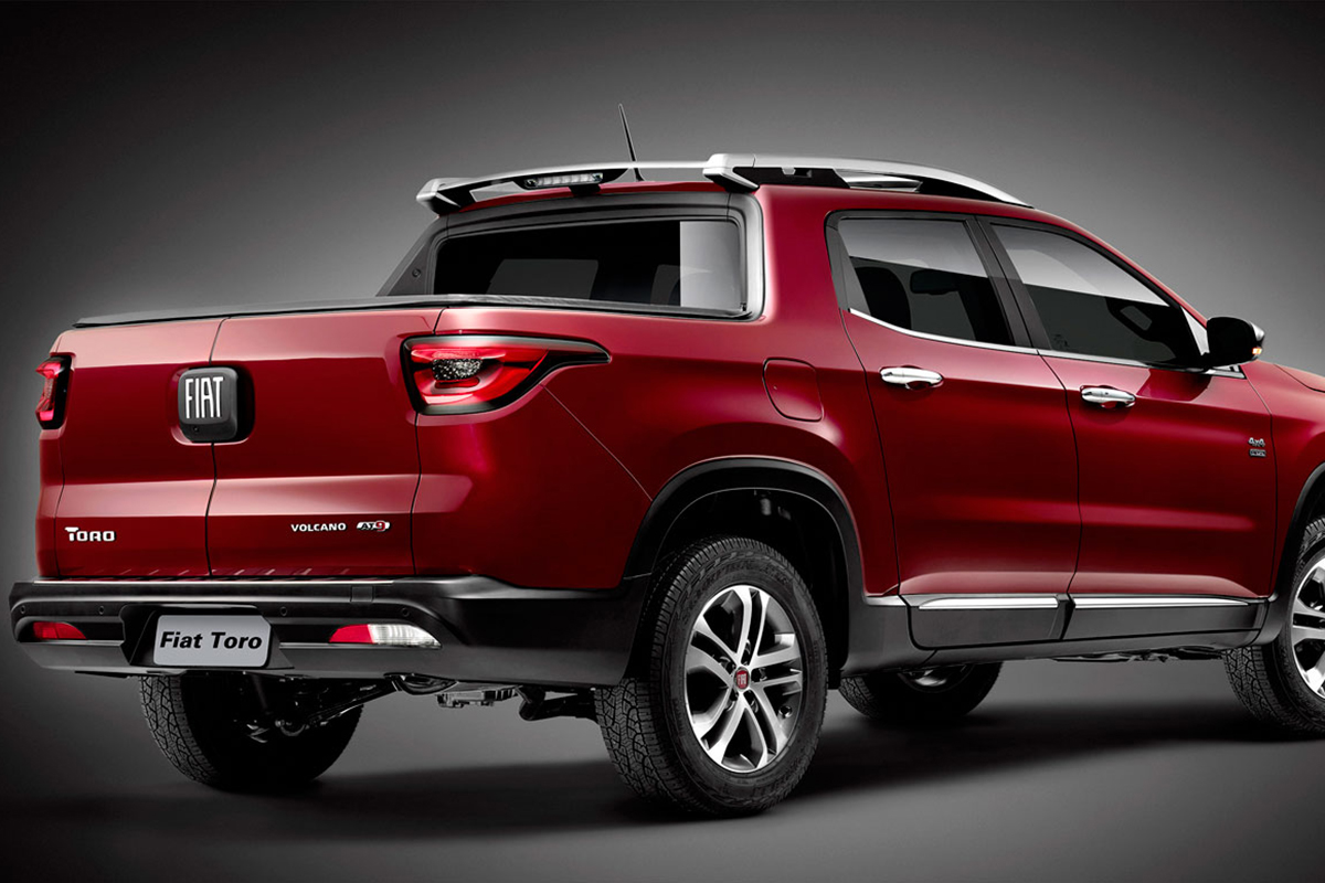 Novas imagens revelam mais detalhes da Toro - Oficina Brasil | Pitstop