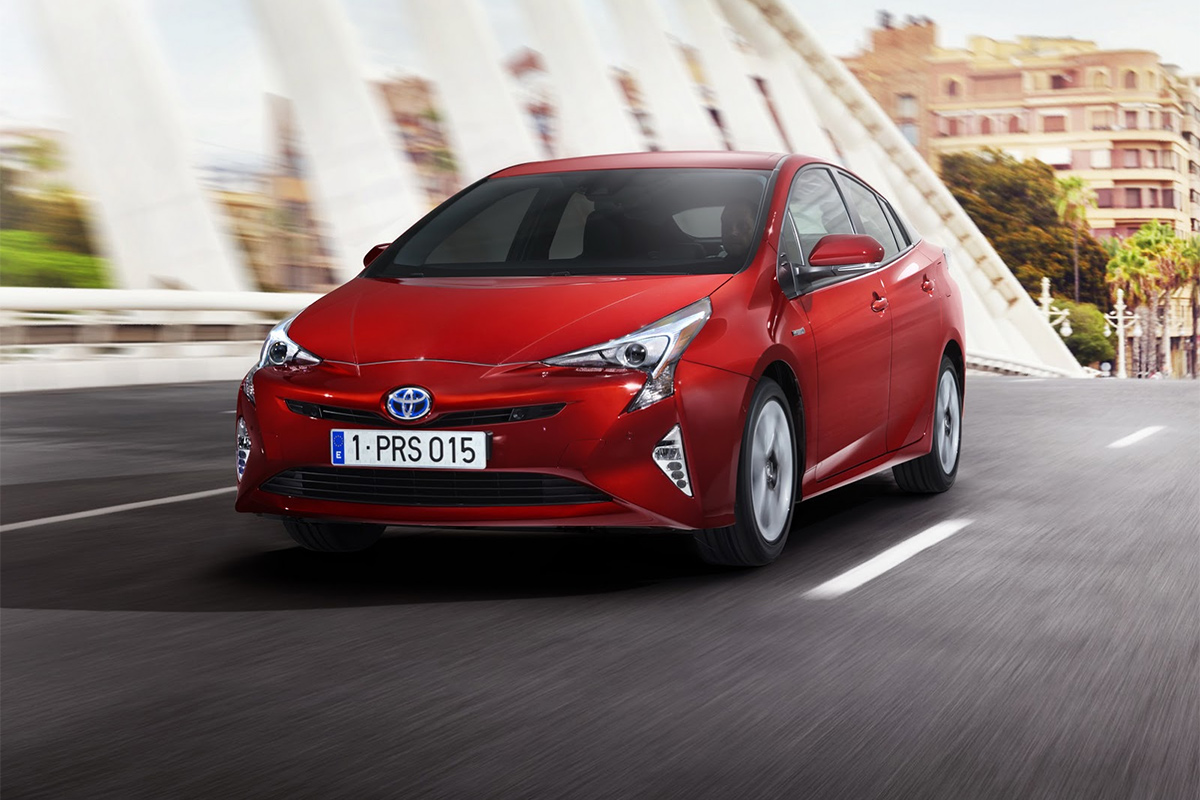 Novo Prius chega ao Brasil no ano que vem - Oficina Brasil | Pitstop