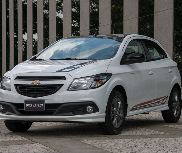 Onix ganha versão com visual esportivo - Oficina Brasil | Pitstop