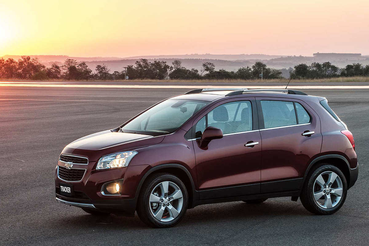 Tracker ganhará versão LT - Jornal Oficina Brasil | Pitstop