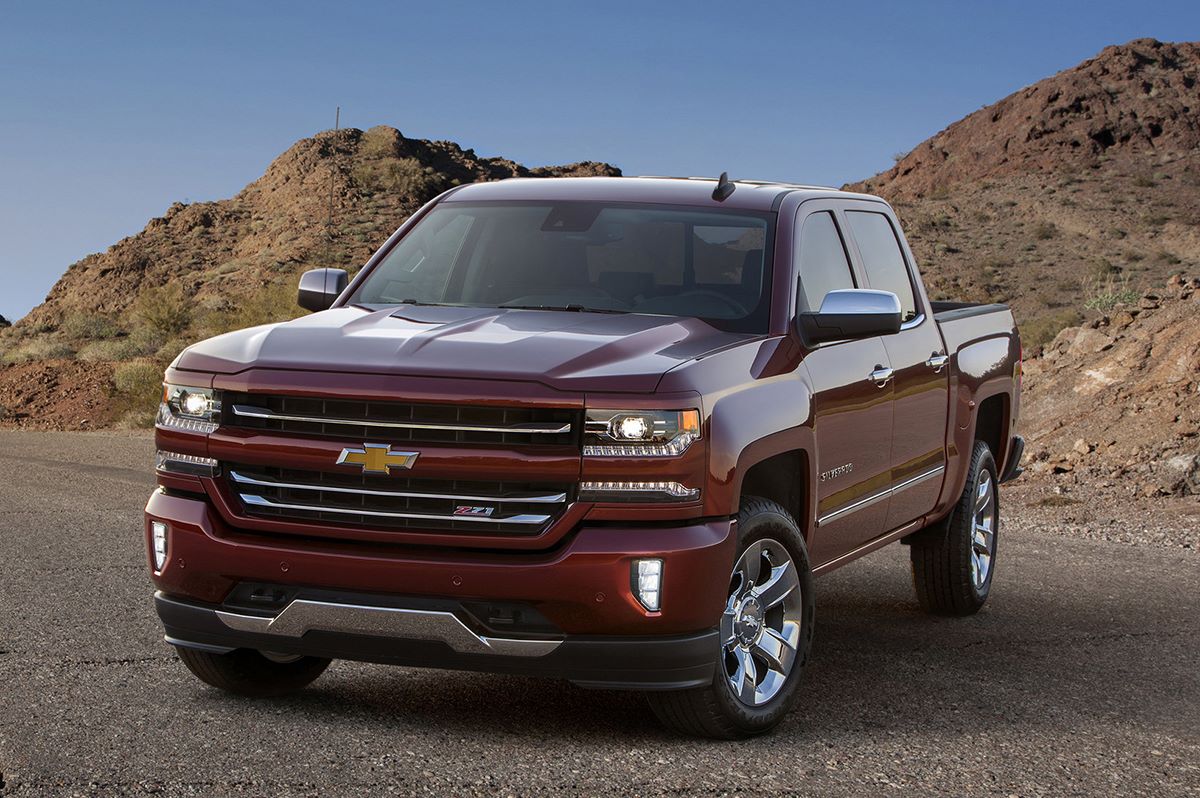Visual do Silverado é atualizado pela Chevrolet - Oficina Brasil | Pitstop