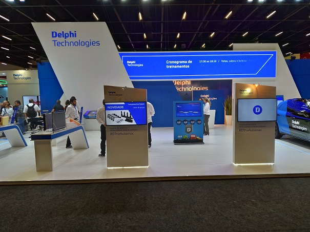 Delphi Technologies apresenta nova identidade visual e soluções para o ...