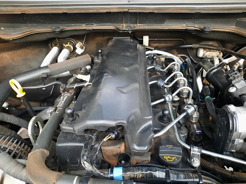 Ford Ranger Limited 3.2 surpreende no motor turbodiesel e agrada pelo ...