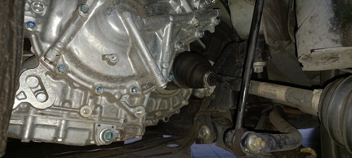 Honda City controla as emissões fugitivas durante o abastecimento ...