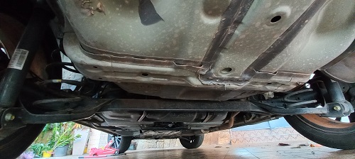 Honda City controla as emissões fugitivas durante o abastecimento ...