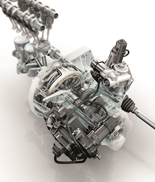 Diferentes modelos de transmissões e suas características tecnológicas ...