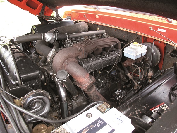 Ford F-1000 Turbo, rápida como um automóvel e valente para o trabalho ...