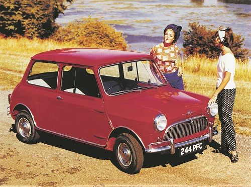 Mini clássico: o modelo que há seis décadas pautou a forma de fazer ...