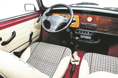 Mini clássico: o modelo que há seis décadas pautou a forma de fazer ...